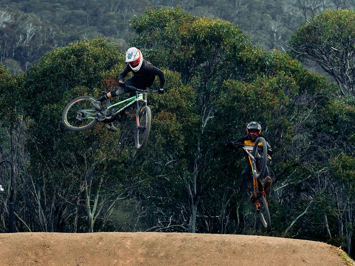 Mountain biking | Riparide