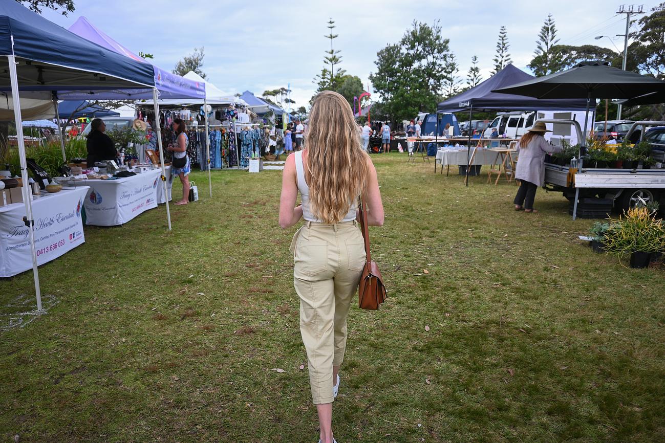 Mollymook Markets | Riparide