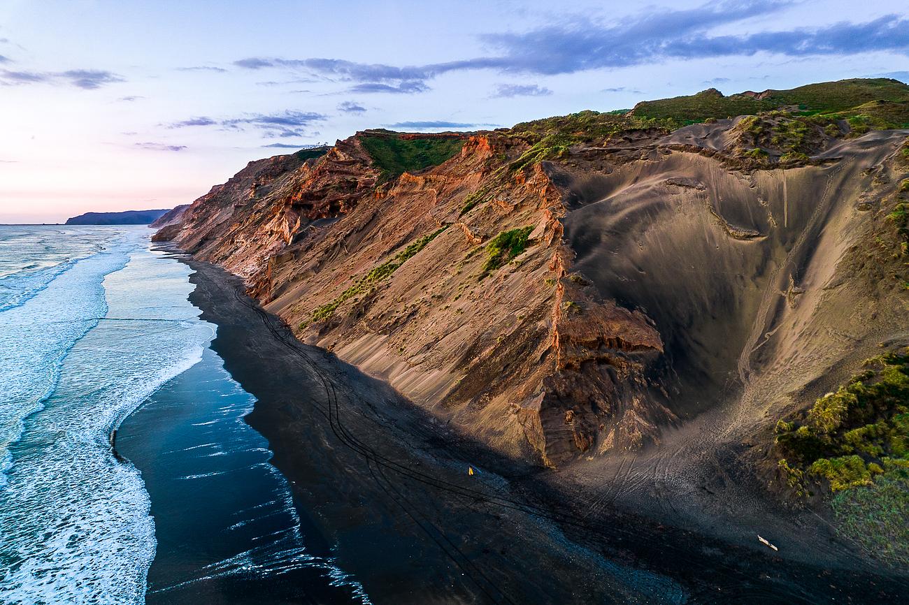 The Quintessential Kiwi Beach Escape - Adventure by Tegan in Clarks ...