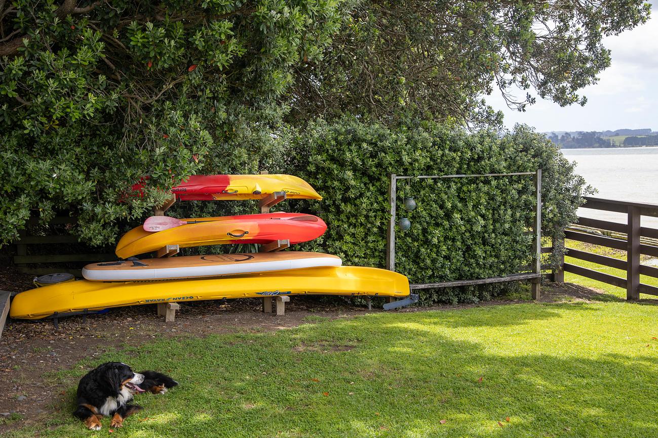 The Quintessential Kiwi Beach Escape - Adventure by Tegan in Clarks ...