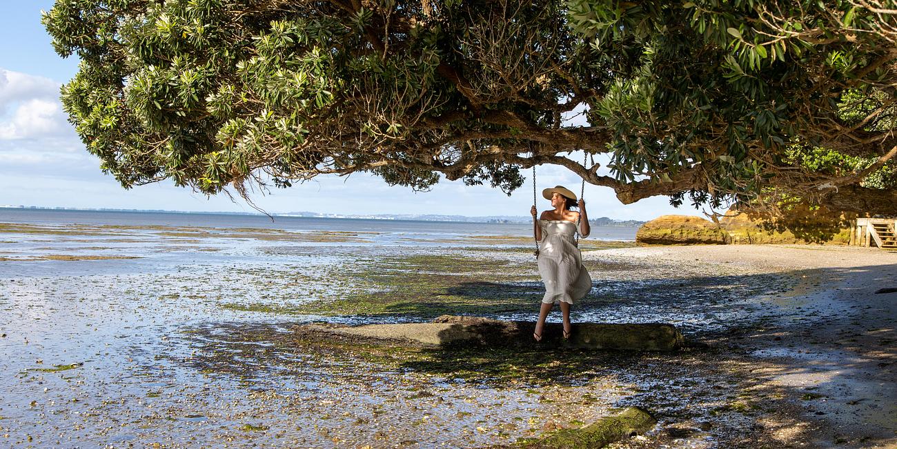 The Quintessential Kiwi Beach Escape - Adventure by Tegan in Clarks ...