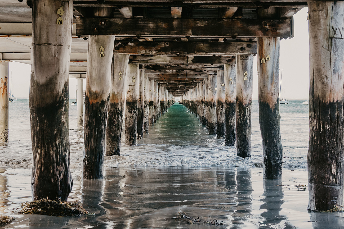 Flinders Jetty | Riparide