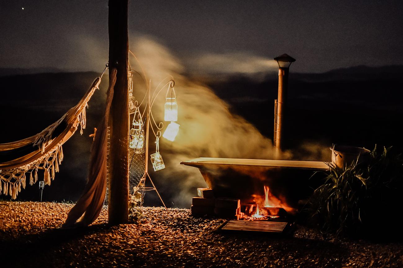 The Yurt Alpine Retreat - Yurt for Rent in Myrrhee, High Country, VIC ...