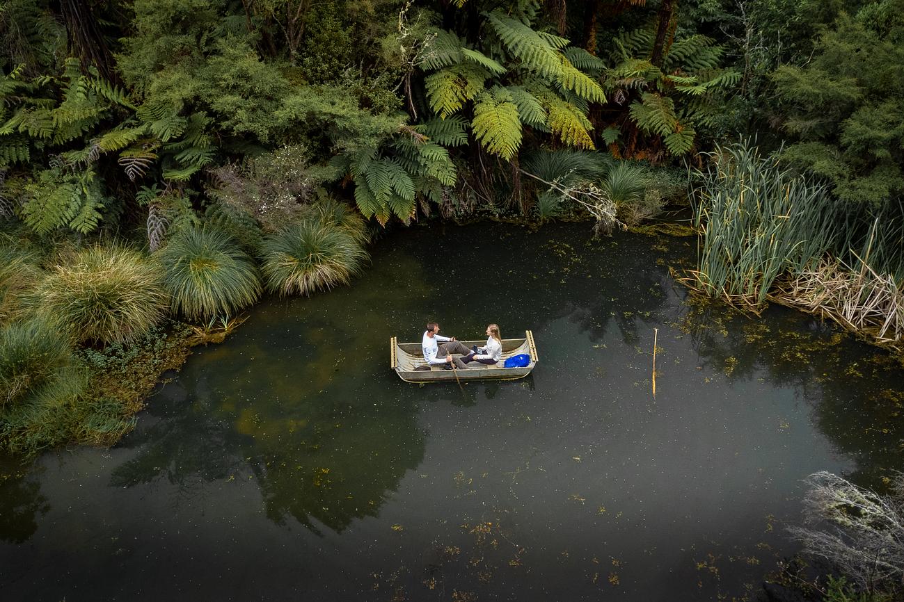 The Rimu Hut - Cosy Off-grid Bush Escape - A-frame for Rent in Ararimu ...
