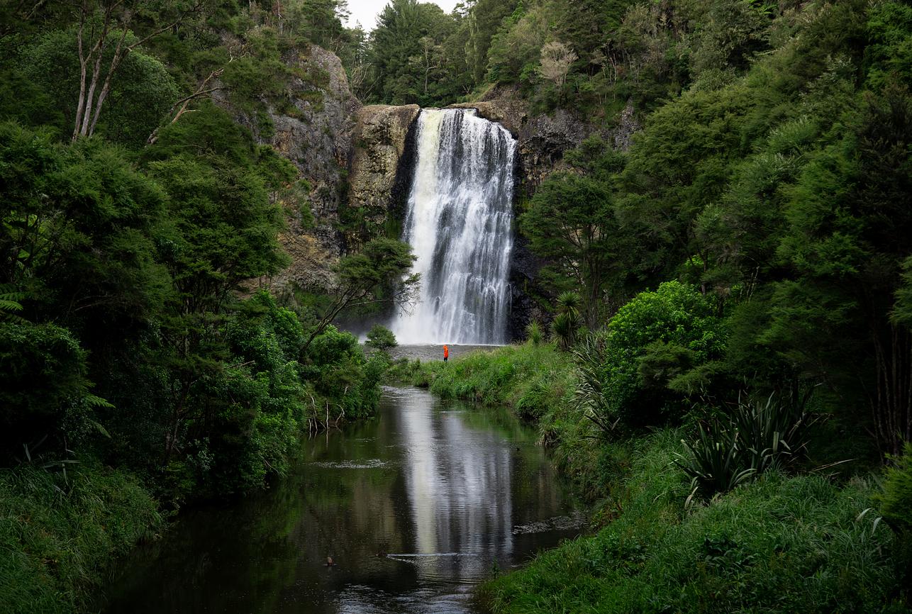 Hunua Falls Loop Track | Riparide