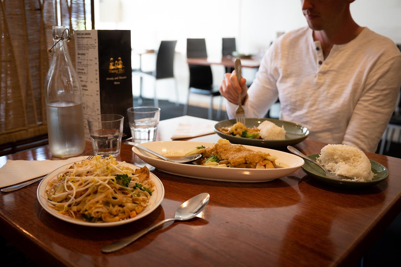 Muang Thai Restaurant | Riparide