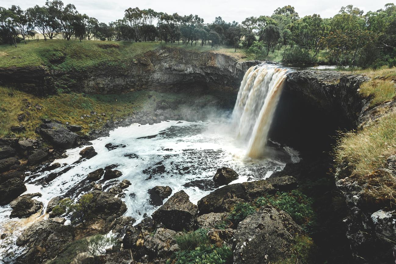 Wannon falls | Riparide