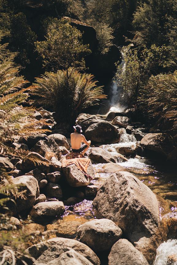 Lady Bath Falls | Riparide