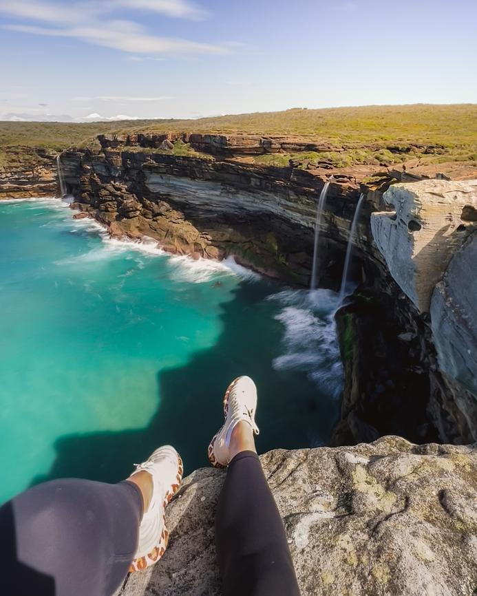 Curracurrong Falls and Eagle Rock | Riparide