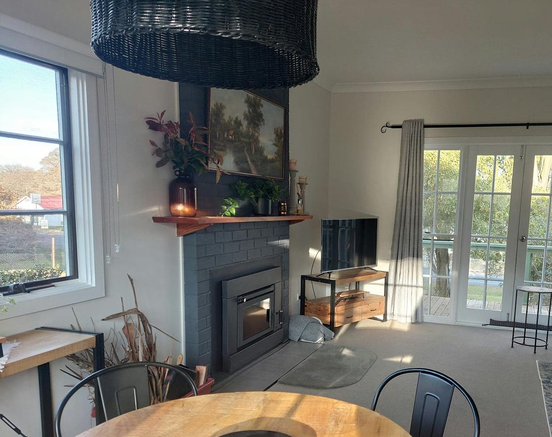 Cosy Country Cottage - Cottage for Rent in Ebor, Country NSW, NSW, AU ...