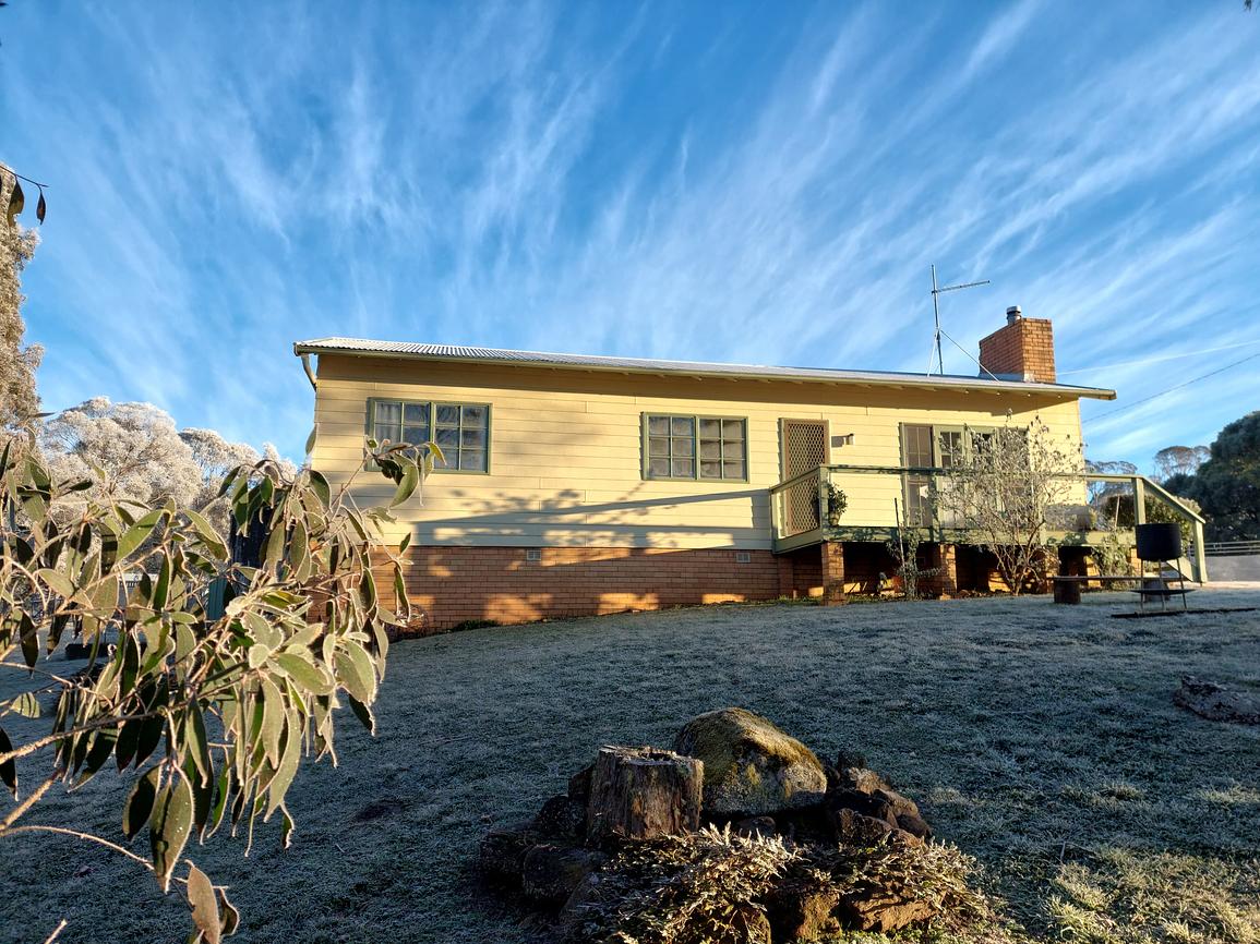 Cosy Country Cottage - Cottage for Rent in Ebor, Country NSW, NSW, AU ...