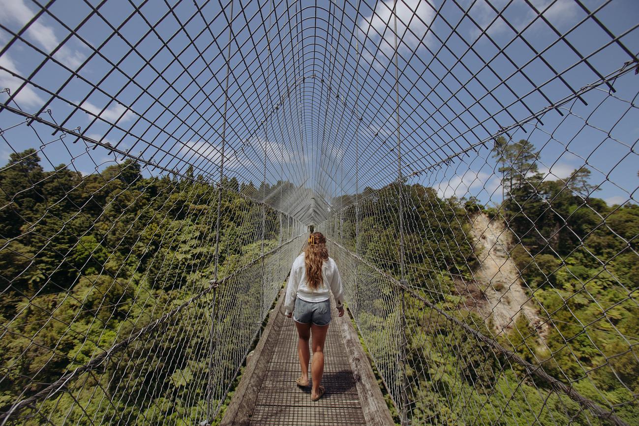 Explore New Heights | Riparide