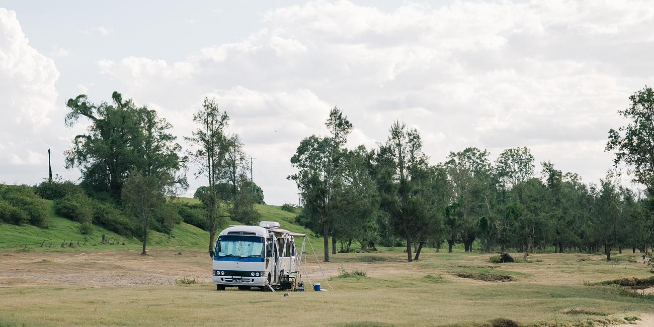 The Perfect Off-Grid Ranch - Adventure by Fabio in Alice, North Coast, NSW, AU | Riparide