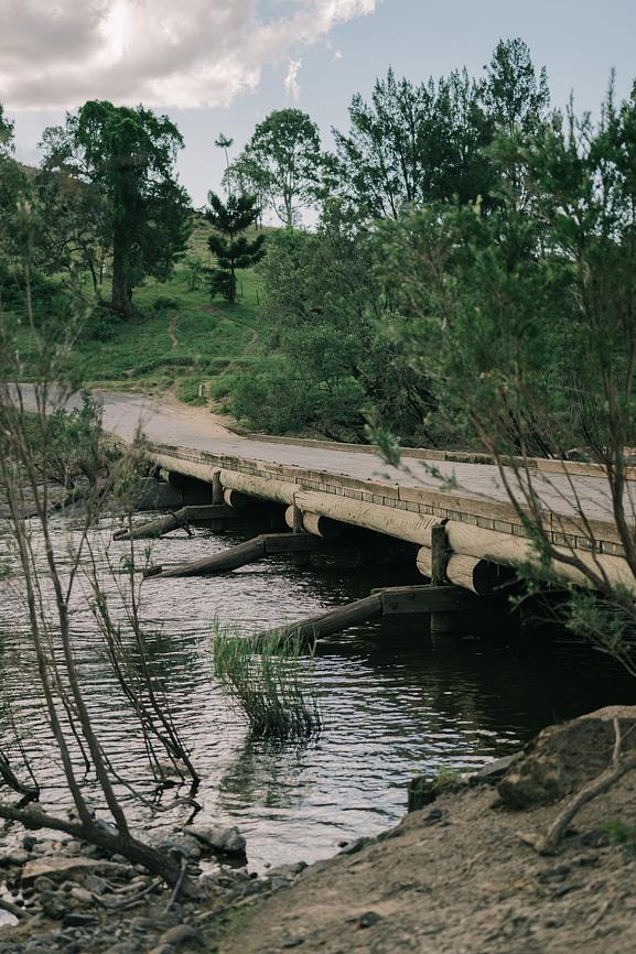 The Perfect Off-Grid Ranch - Adventure by Fabio in Alice, North Coast, NSW, AU | Riparide