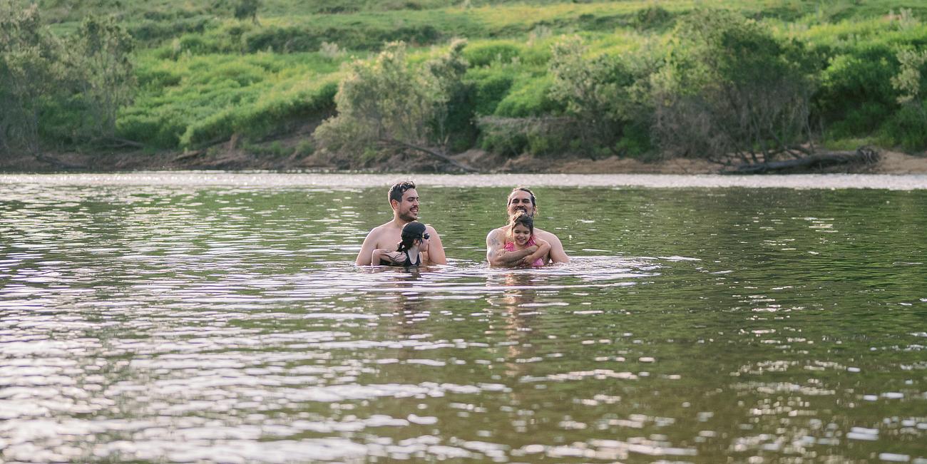 The Perfect Off-Grid Ranch - Adventure by Fabio in Alice, North Coast, NSW, AU | Riparide