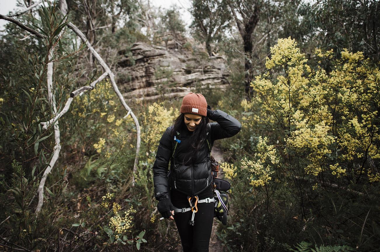 Rock Climbing Blue Mountains | Riparide