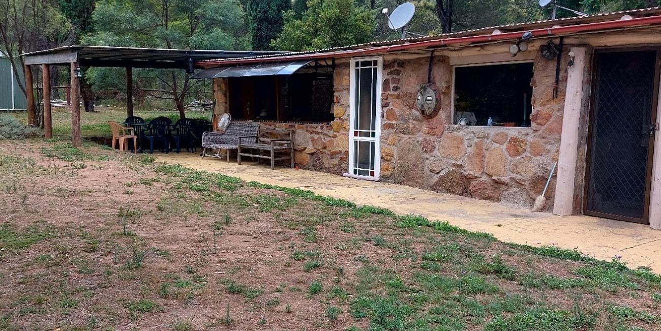 Rustic Remote Stone Cottage with Plunge Pool & Sauna - House for Rent ...