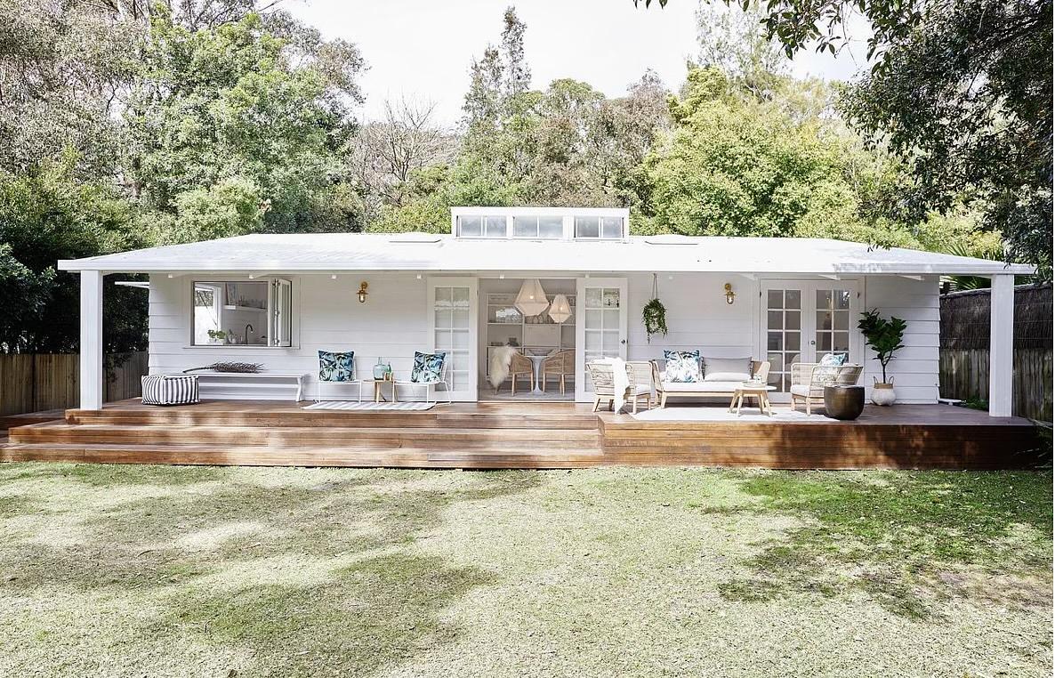 Pearl Beach Shack - Cottage for Rent in Pearl Beach, Central Coast, NSW ...