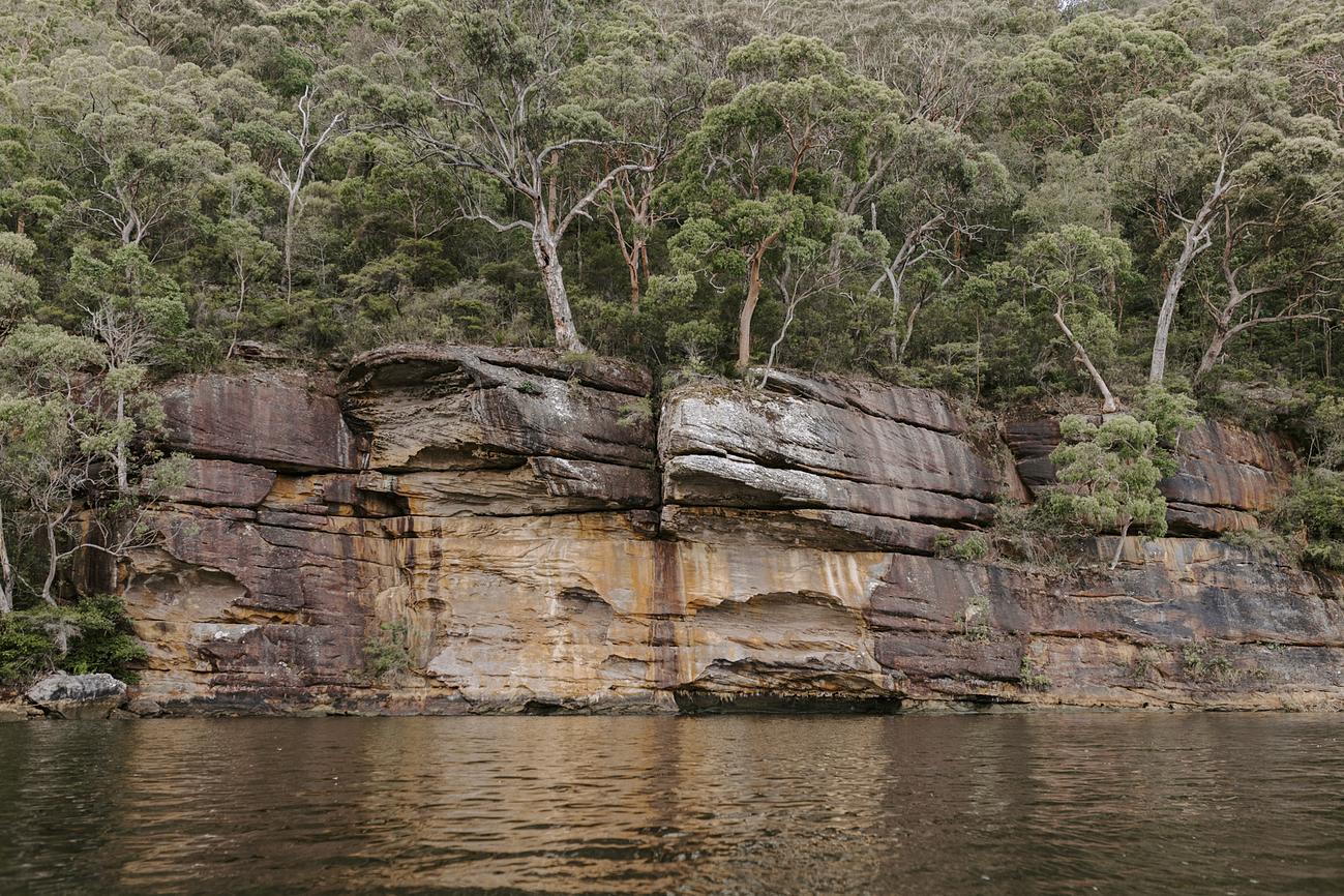 Lovers Hideaway, Berowra Waters - Hawkesbury river waterfront cabin - Cabin for Rent in Berowra ...