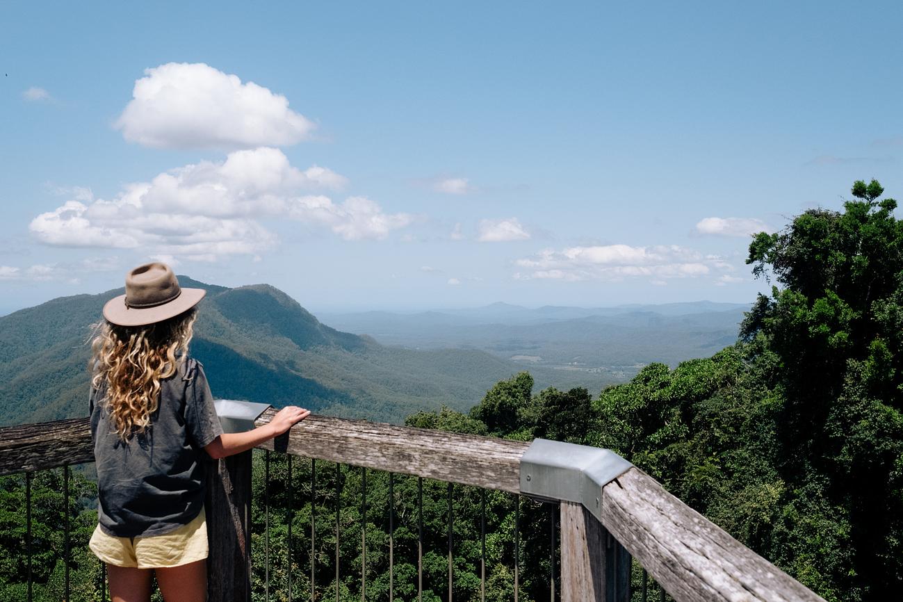 Skywalk Lookout, Dorrigo | Riparide