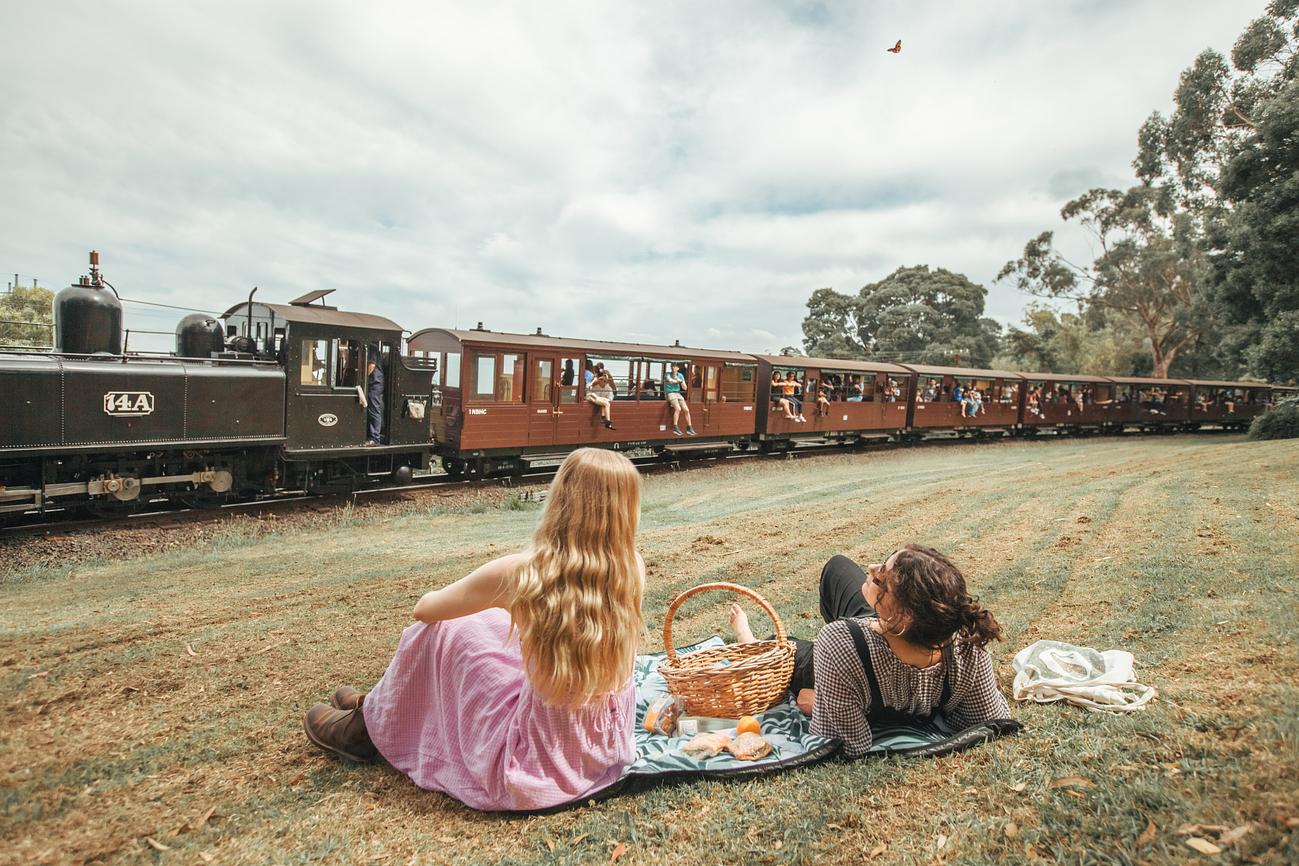 Puffing Billy Picnic | Riparide