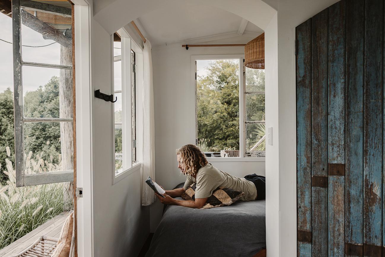 Coopers Cabin - A Tiny Home in Byron Bay - Tiny house for Rent in ...