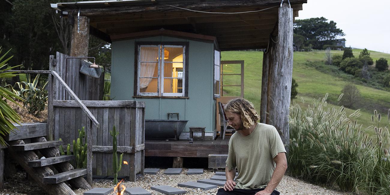 Coopers Cabin - A Tiny Home in Byron Bay - Tiny house for Rent in ...