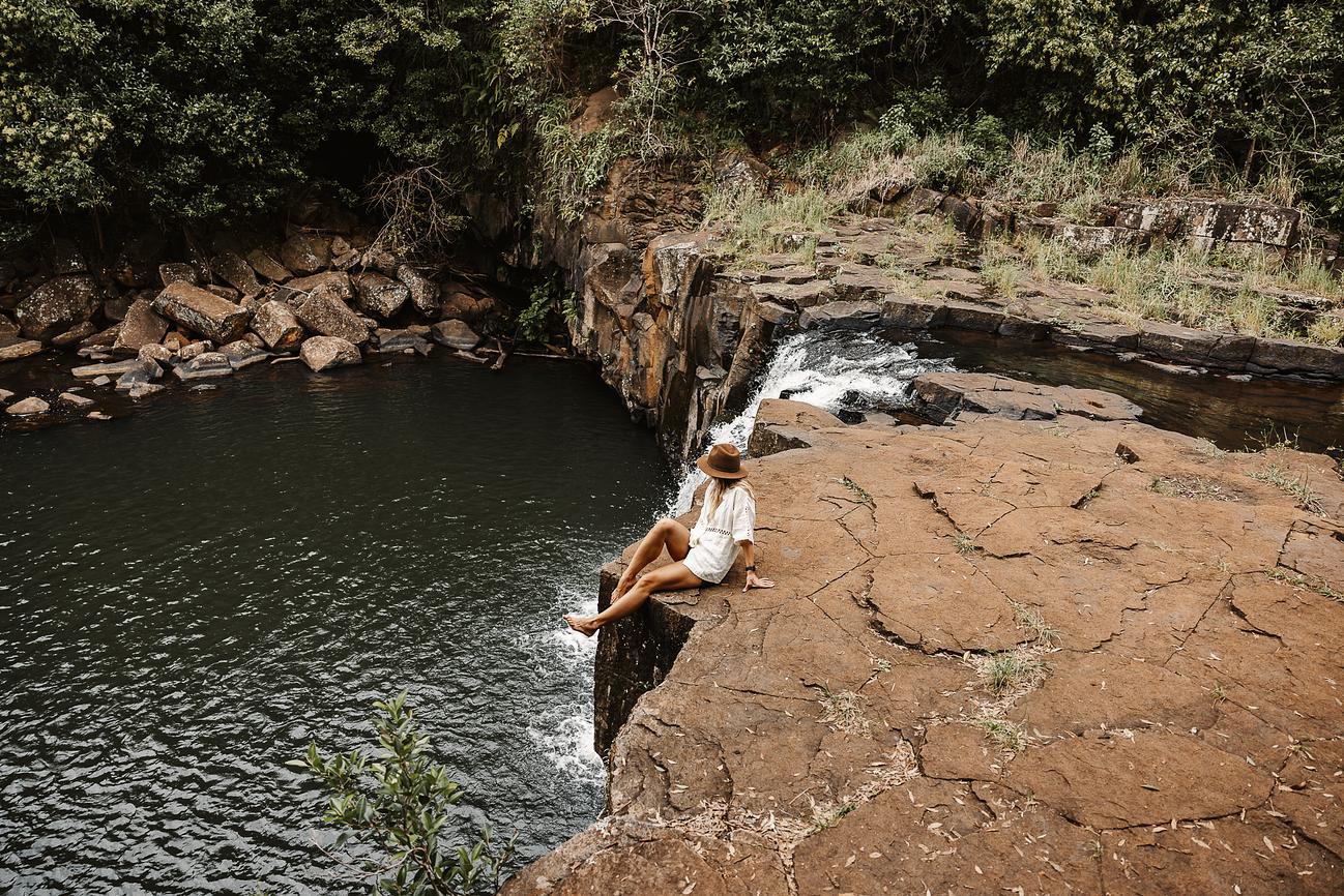Marom Waterfalls | Riparide