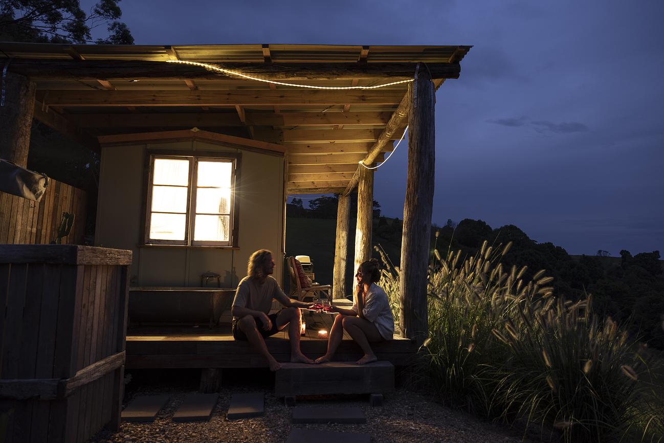 Coopers Cabin - A Tiny Home in Byron Bay - Tiny house for Rent in ...