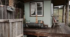 Coopers Cabin - A Tiny Home in Byron Bay - Tiny house for Rent in ...