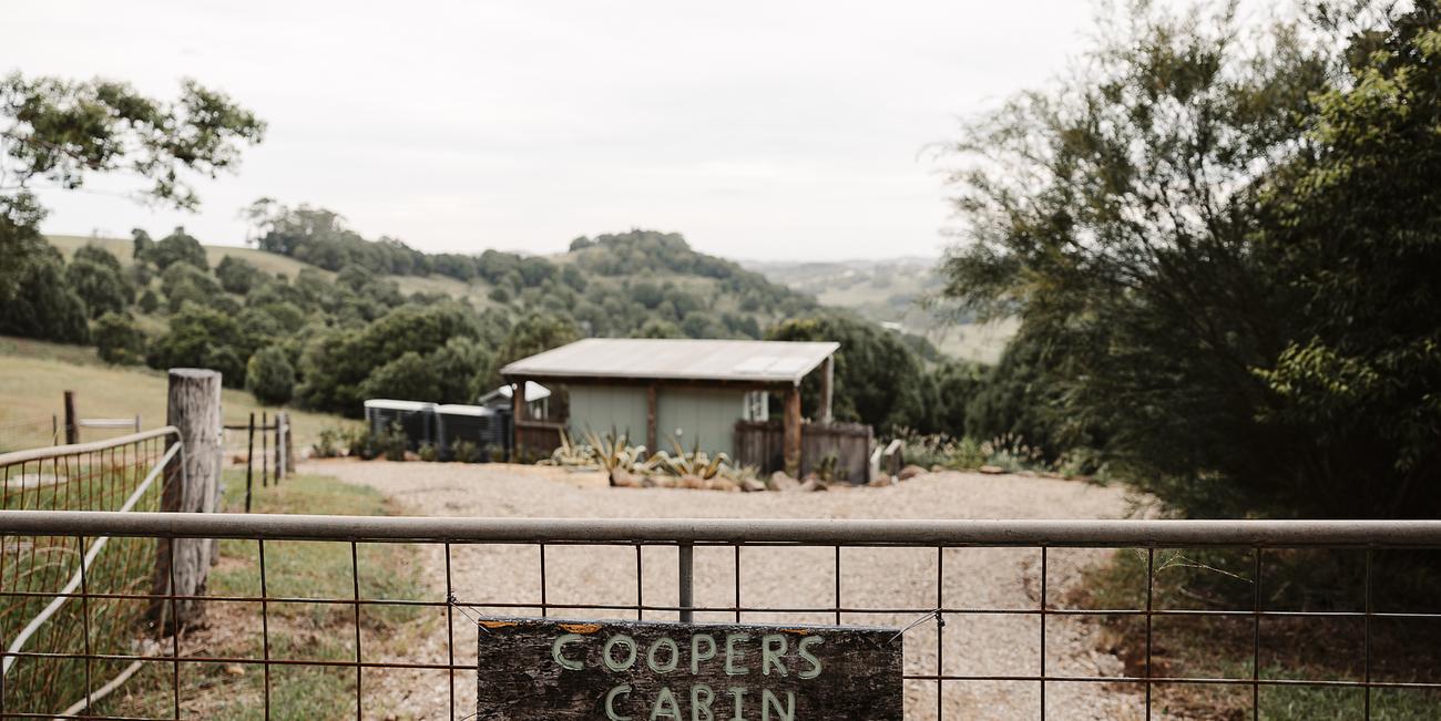 Coopers Cabin - A Tiny Home in Byron Bay - Tiny house for Rent in ...