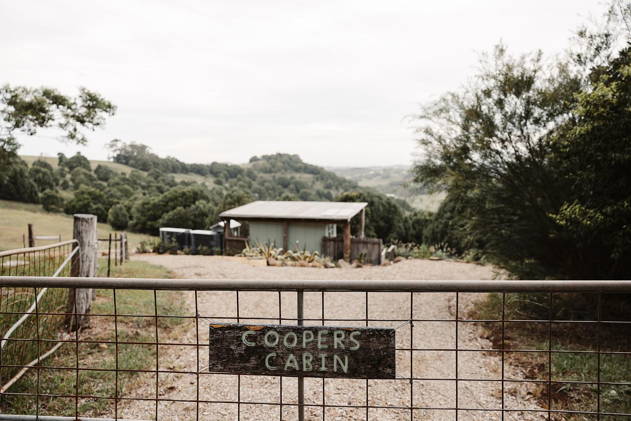 Coopers Cabin - A Tiny Home in Byron Bay - Tiny house for Rent in ...