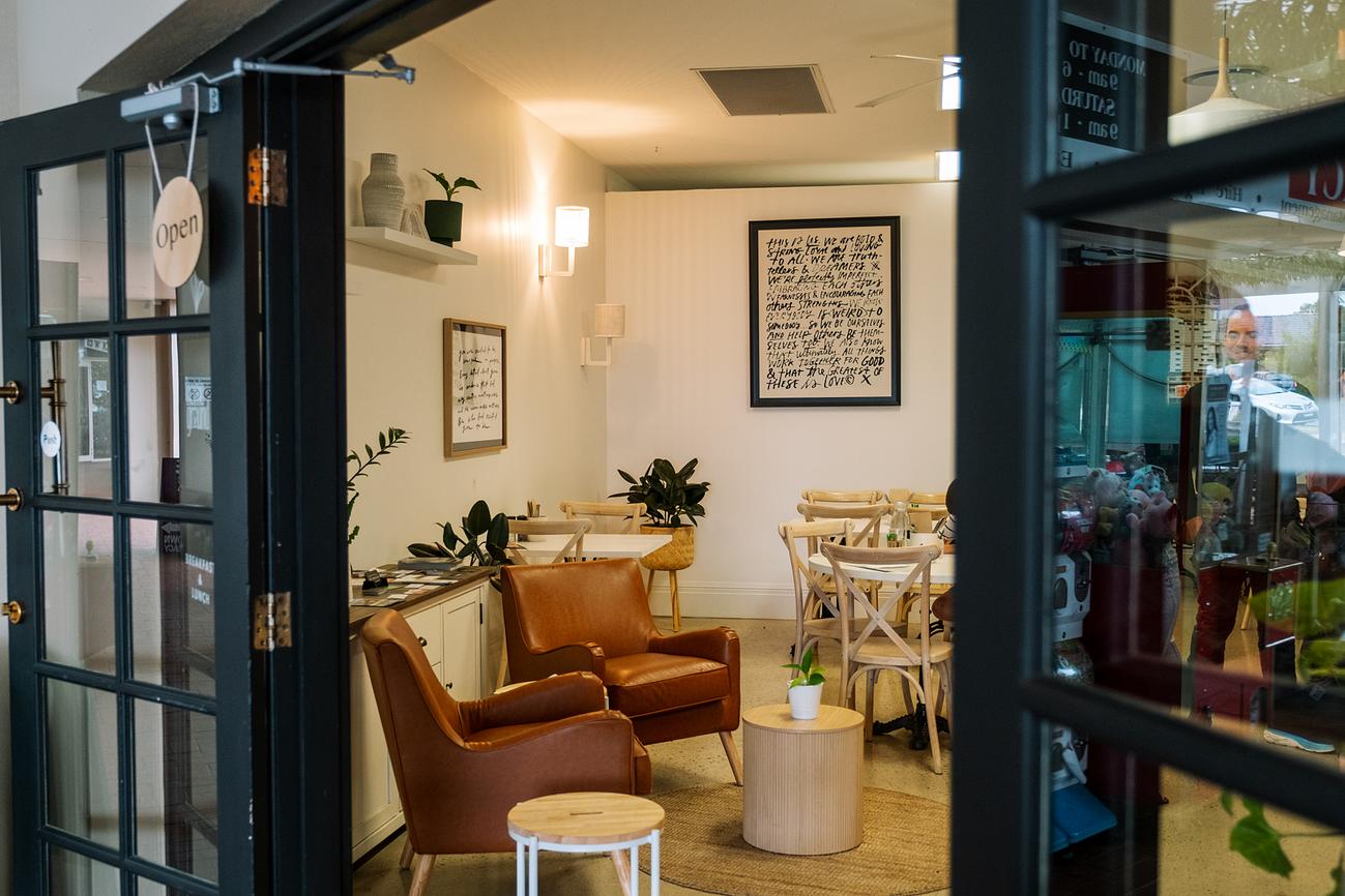 Coffee at Homeground | Riparide