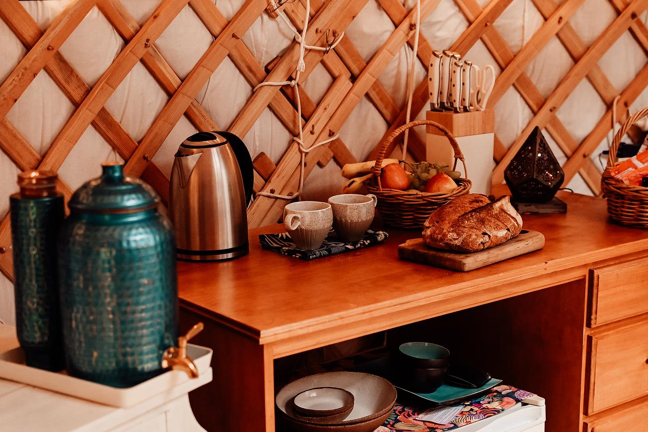 Ayala Yurt Stay - Yurt for Rent in Warburton, Yarra Valley, VIC, AU ...