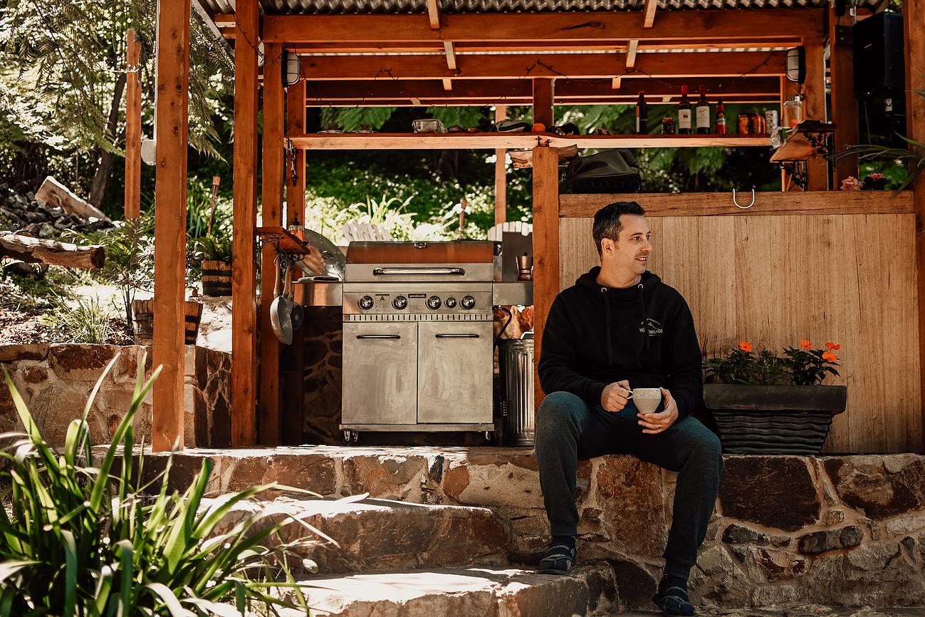 Ayala Yurt Stay - Yurt for Rent in Warburton, Yarra Valley, VIC, AU ...