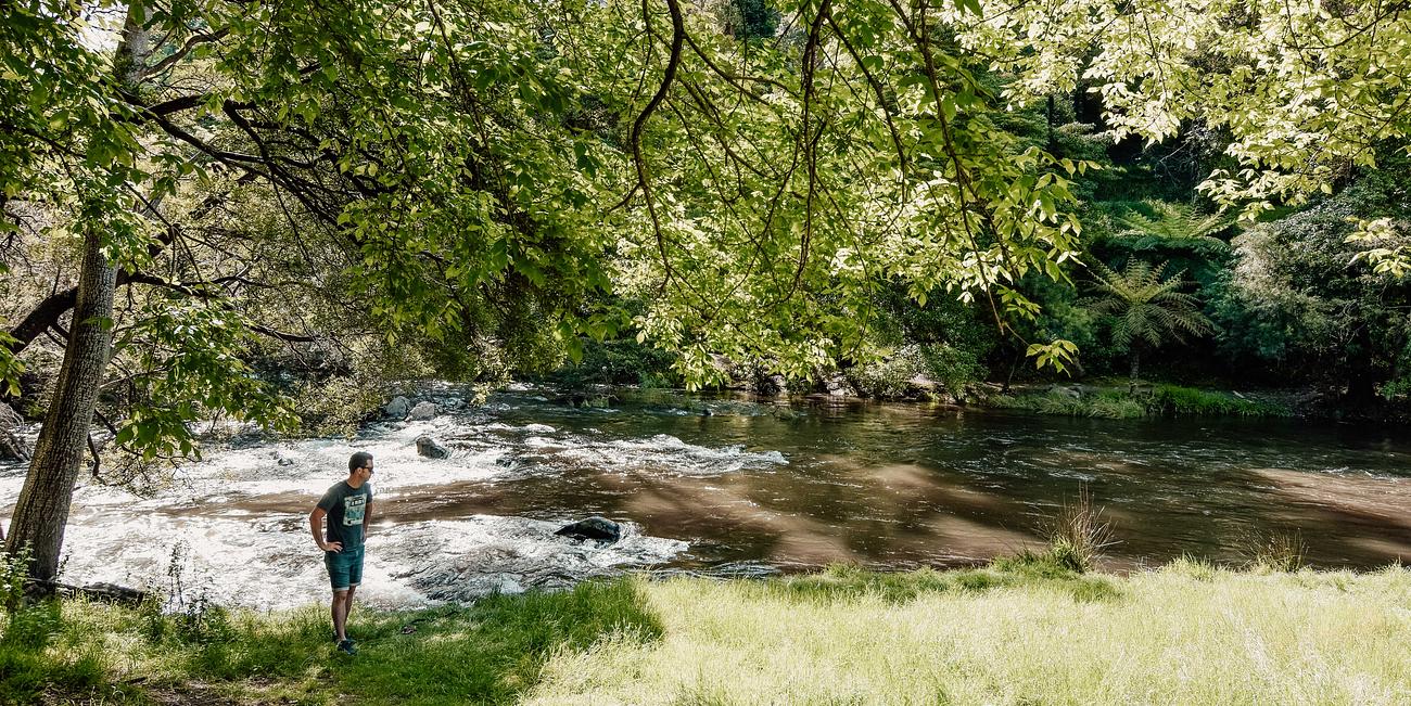 Hot Spring Hideaway - Adventure by Saskia in Warburton, Yarra Valley, VIC, AU | Riparide