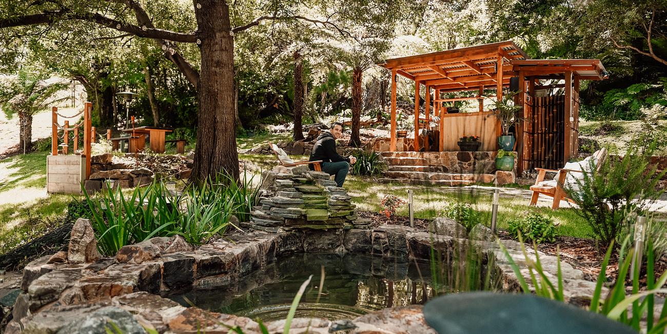 Ayala Yurt Stay - Yurt for Rent in Warburton, Yarra Valley, VIC, AU ...