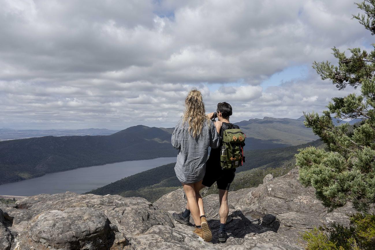 A hike to the summit of The Pinnacles | Riparide