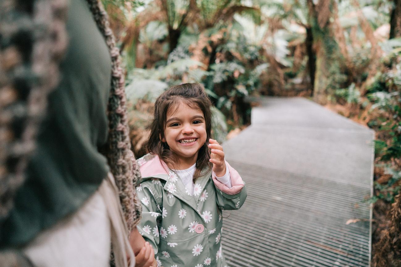 Rainforest Dream - Adventure by Fabio in Glenaire, Great Ocean Road, VIC, AU | Riparide