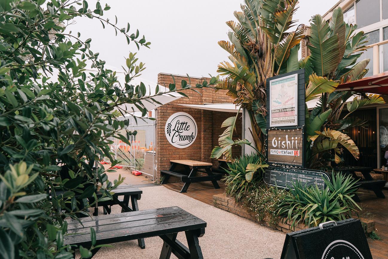 Coffee time in Apollo Bay | Riparide