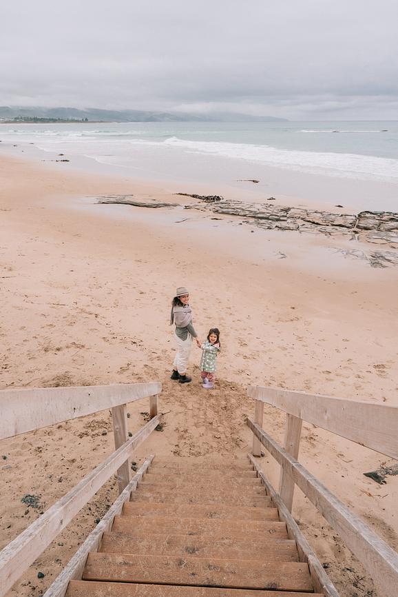 Rainforest Dream - Adventure by Fabio in Glenaire, Great Ocean Road, VIC, AU | Riparide