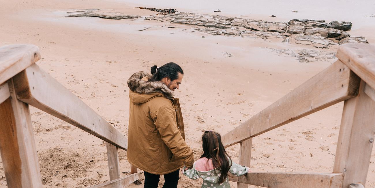 Rainforest Dream - Adventure by Fabio in Glenaire, Great Ocean Road, VIC, AU | Riparide