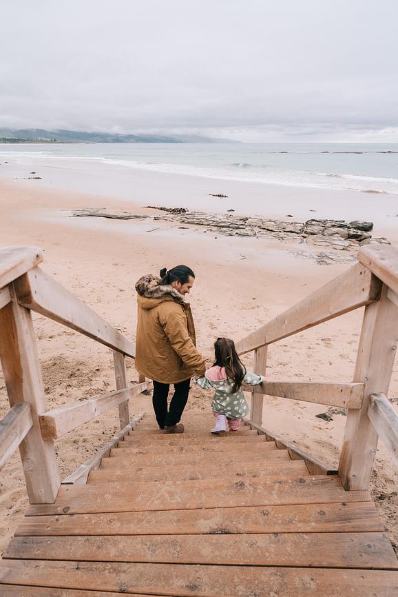 Rainforest Dream - Adventure by Fabio in Glenaire, Great Ocean Road, VIC, AU | Riparide
