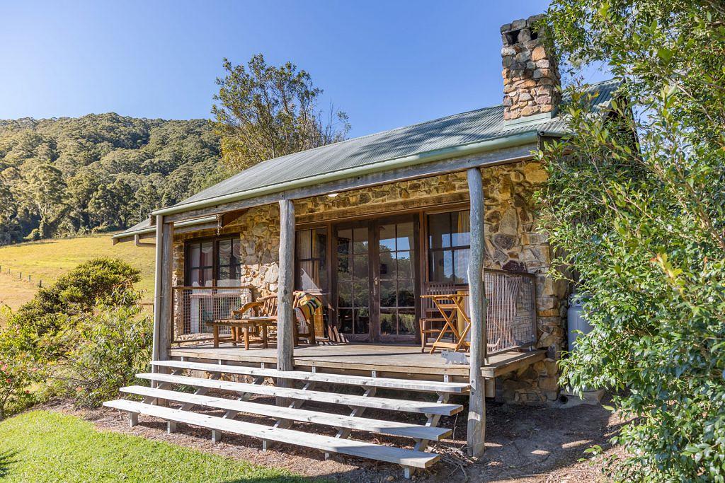 Friday Creek Retreat - Cottage Nine - Cottage for Rent in Upper Orara ...
