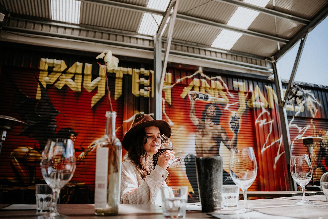 Payten & Jones Wine Tasting | Riparide