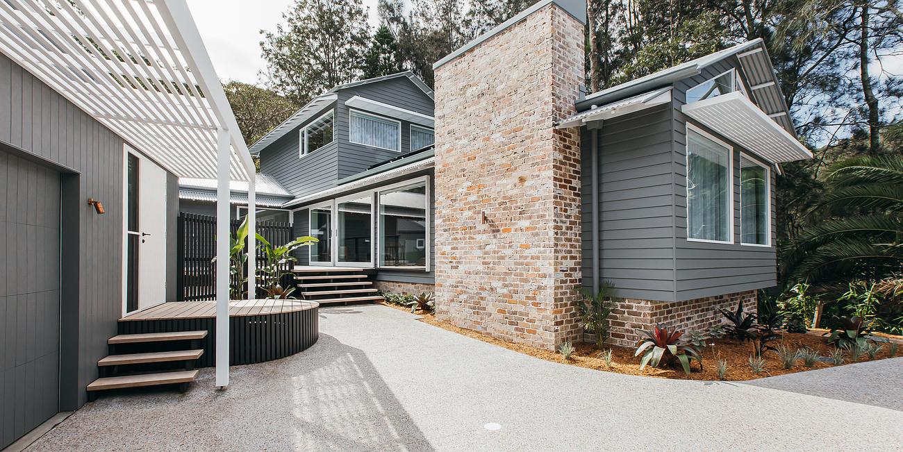 Ahara House - Luxury house for Rent in Killcare, Central Coast, NSW, AU ...