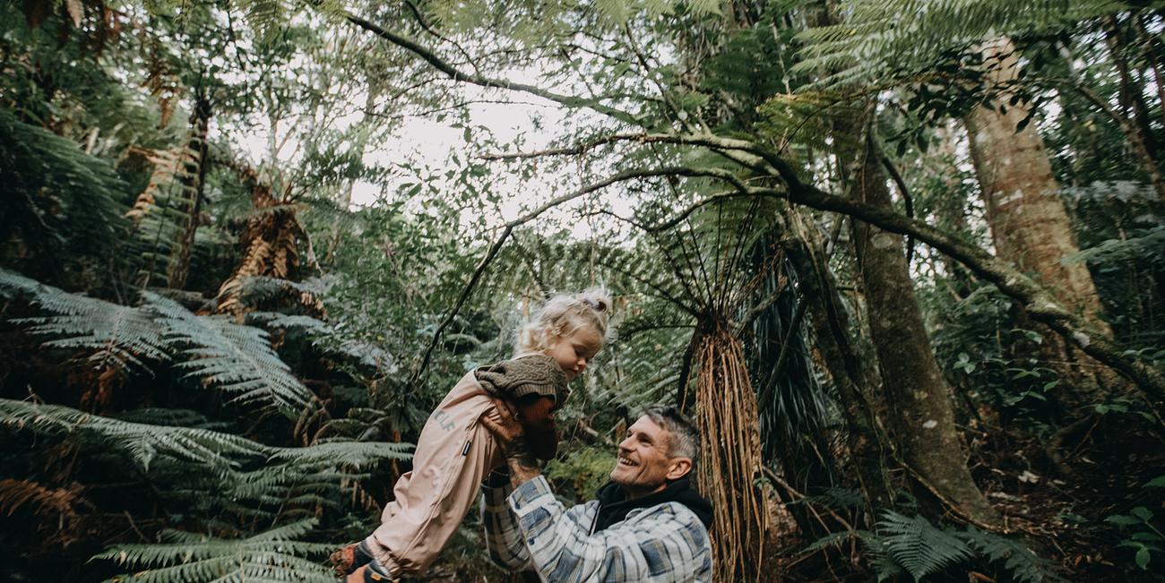 Ground Yourself in Nature - Adventure by Charlotte in Auckland, NZ | Riparide