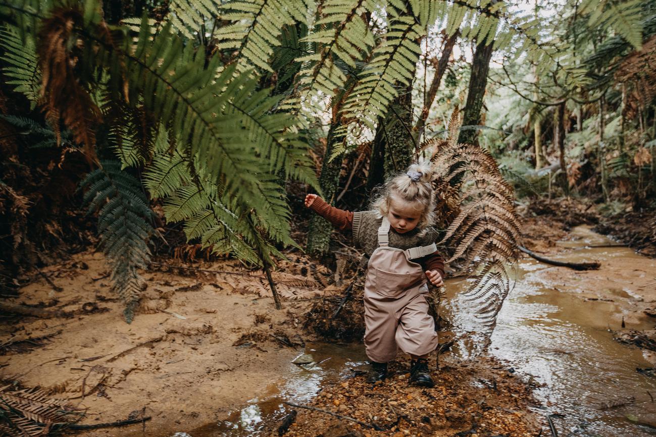 Ground Yourself in Nature - Adventure by Charlotte in Auckland, NZ | Riparide
