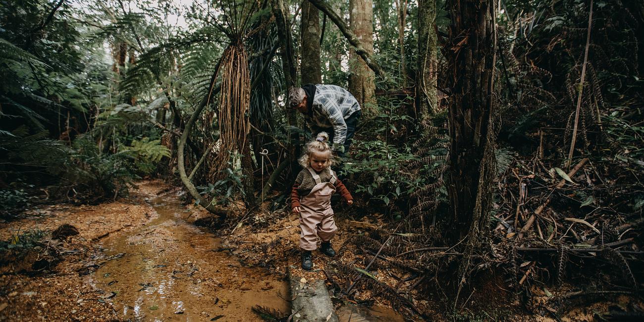 Ground Yourself in Nature - Adventure by Charlotte in Auckland, NZ | Riparide