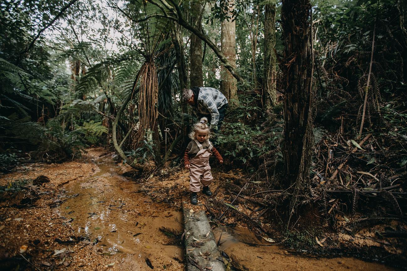 Ground Yourself in Nature - Adventure by Charlotte in Auckland, NZ | Riparide
